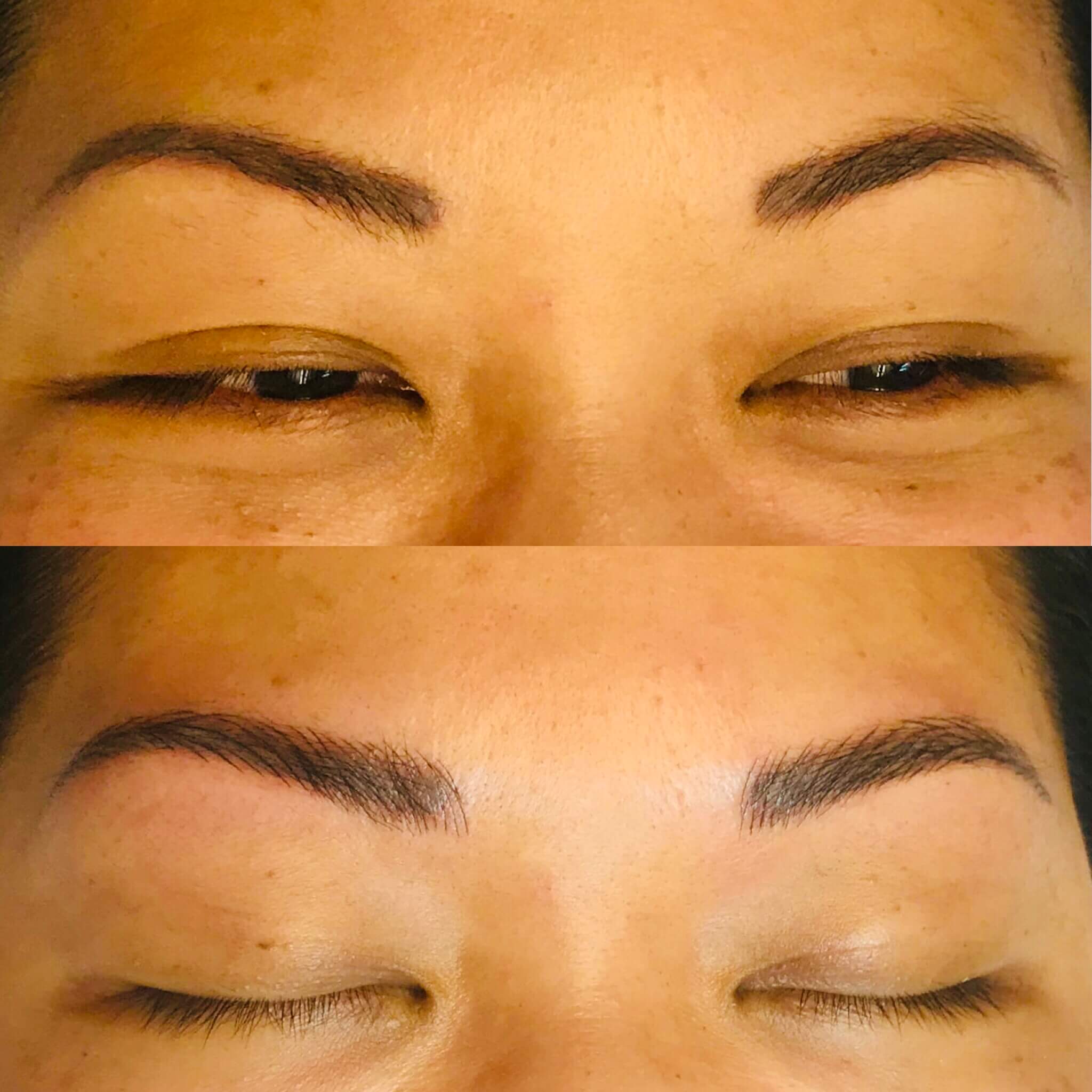 Kilay is Life: My 1st Microblading Experience - The Overseas Fabulous Pinay