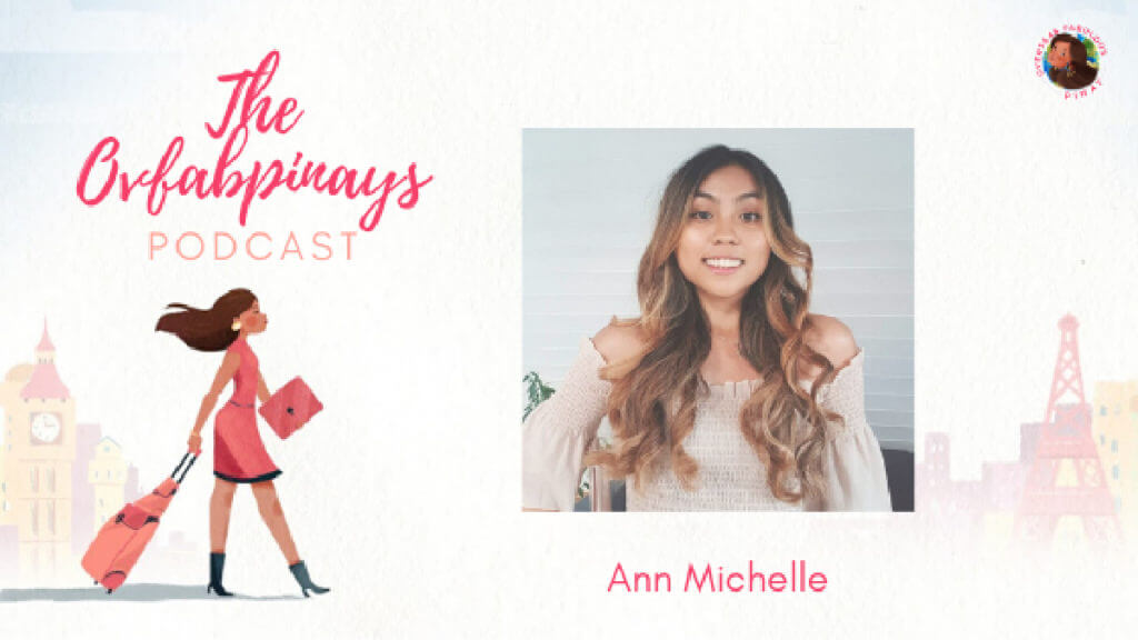 The Ovfabpinays: Ann Michelle - The Overseas Fabulous Pinay